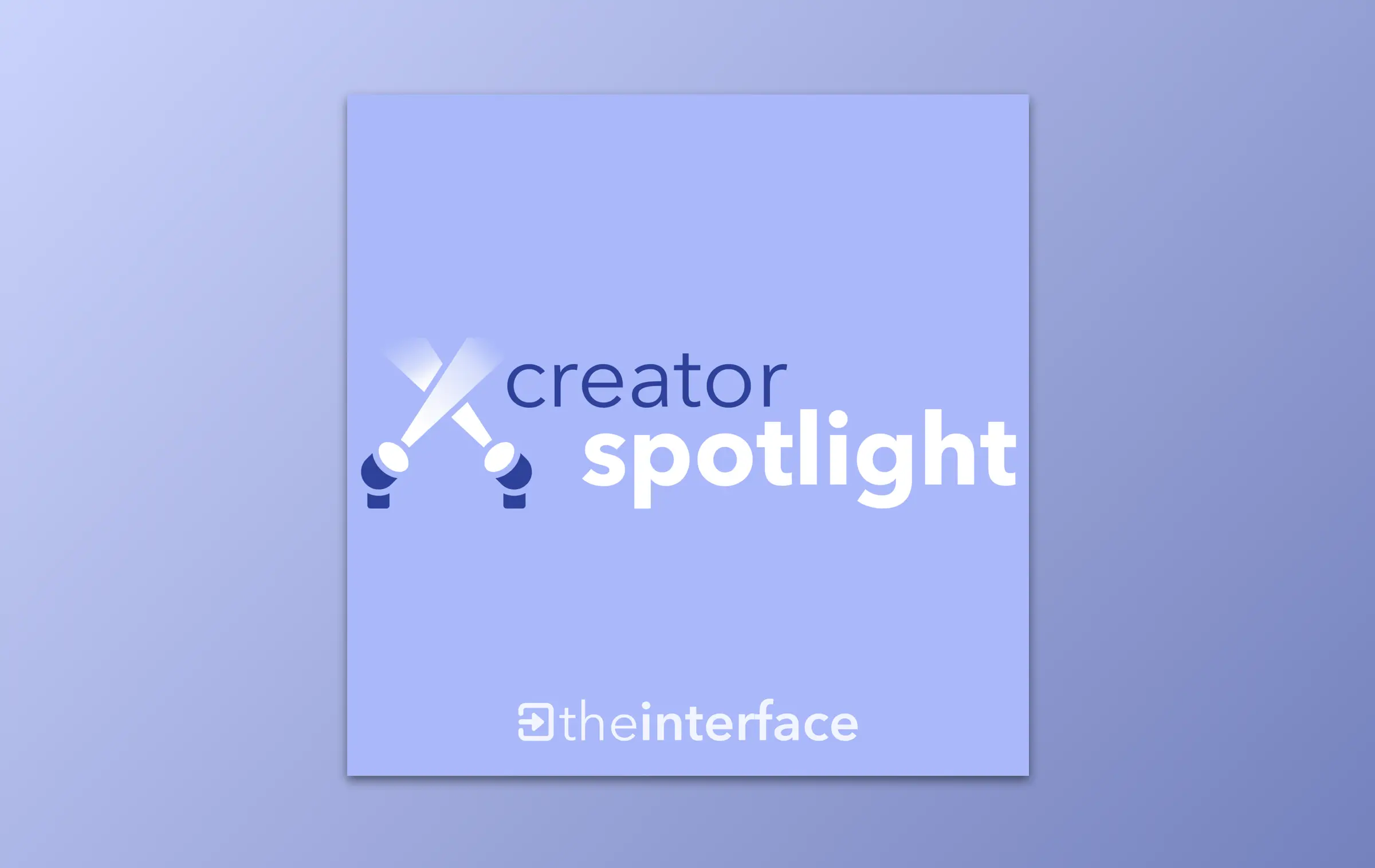 Creator Spotlight S3 E10 - Lucy Brown